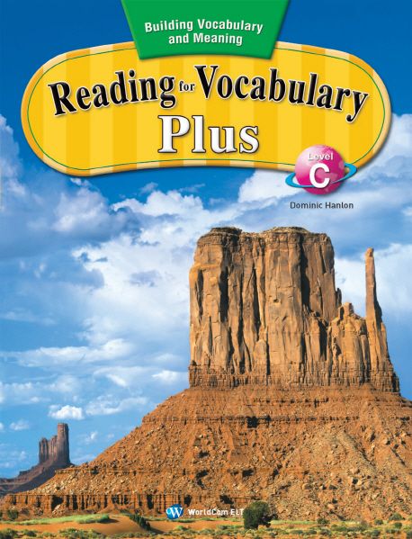 READING FOR VOCABULARY PLUS LEVEL C | Dominic Hanlon - 교보문고
