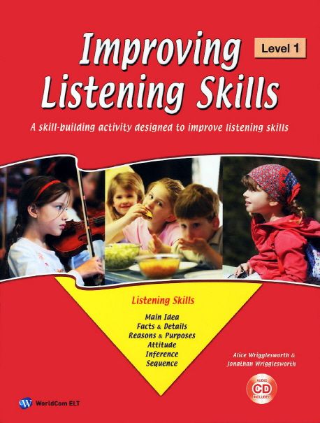 IMPROVING LISTENING SKILLS LEVEL 1 | 월드컴ELT 편집부 - 교보문고