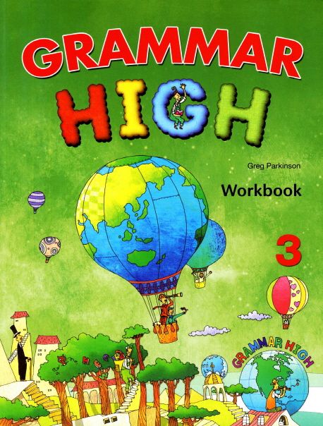 Grammar High Workbook 3 | Greg Parkinson - 교보문고