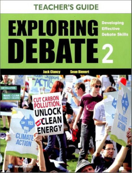 Exploring Debate 2(Teacher's Guide) | Jack Clancy - 교보문고