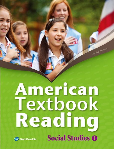 American Textbook Reading Social Studies 1 | - 교보문고