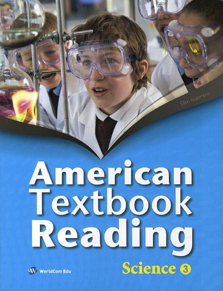 American Textbook Reading Science 3 | Ellen Guerrero - 교보문고