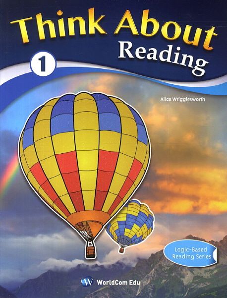 Think About Reading 1 | Alice Wrigglesworth - 교보문고