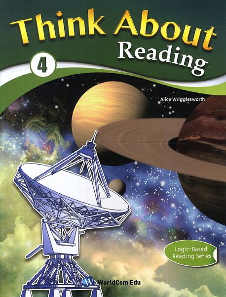 Think About Reading 4 | Alice Wrigglesworth - 교보문고