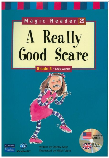 Magic Reader 세트(25-36) | Danny Katz - 교보문고