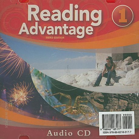 Reading Advantage 1(CD) | Cengage Learning 편집부 - 교보문고