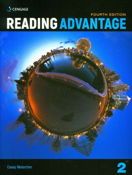 Reading Advantage 2(SB) | Casey Malarcher - 교보문고