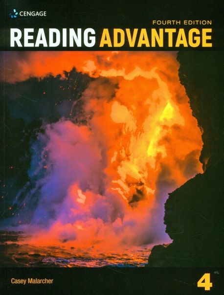 Reading Advantage 4(SB) | Casey Malarcher - 교보문고