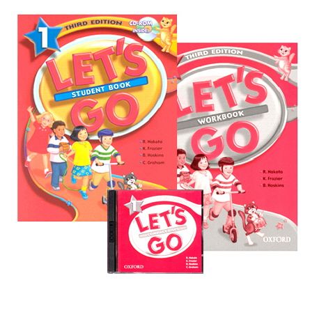 Let's go level 1(세트) | OXFORD 편집부 - 교보문고