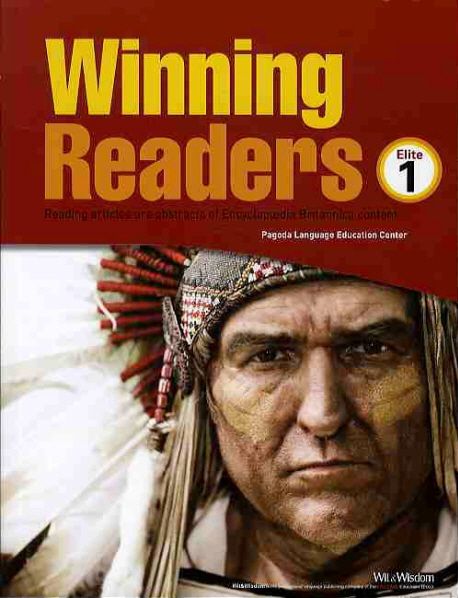 WINNING READERS ELITE 1 | 파고다언어교육연구소 - 교보문고