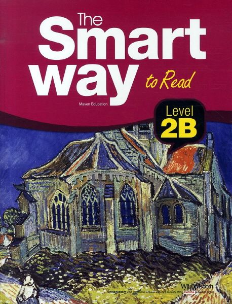 THE SMART WAY TO READ LEVEL 2B | MAVEN EDUCATION - 교보문고