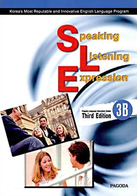 SLE(Speaking Listening Expression) 3B(MP3 무료다운) | 파고다언어교육연구소 - 교보문고