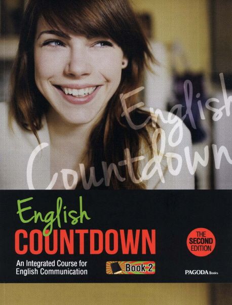 English Countdown 2 (Book+CD) | 파고다언어교육연구소 - 교보문고