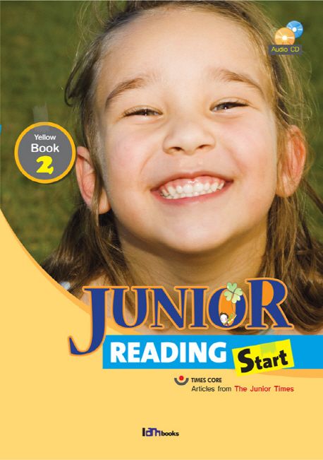 Junior Reading Start Yellow Book 2 | The Junior Times - 교보문고
