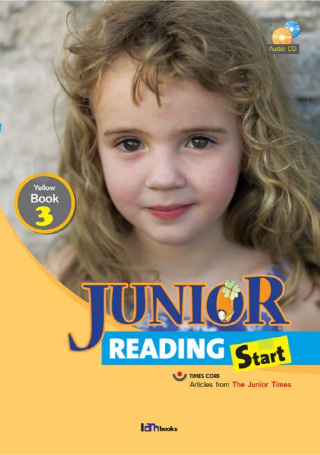 Junior Reading Start Yellow Book 3 | The Junior Times - 교보문고