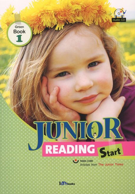 Junior Reading Start Green Book 1 | The Junior Times - 교보문고
