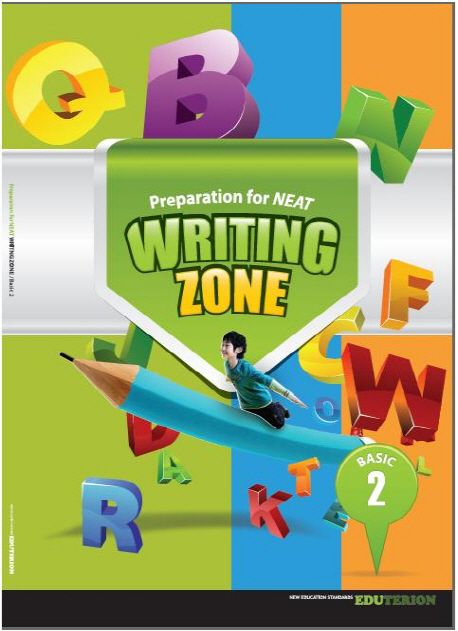 Writing Zone Basic 2 | Eduterion 편집부 - 교보문고