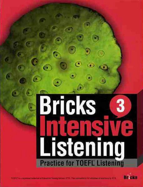 BRICKS INTENSIVE LISTENING 3 | ARTHUR GREGORY WILLERS - 교보문고