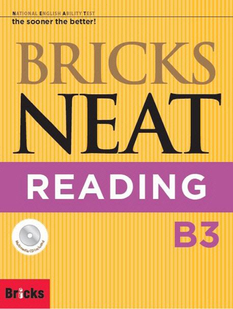 NEAT Reading B3 | Red Bricks 편집부 - 교보문고