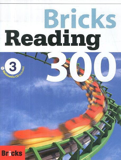 Bricks Reading 300 3(SB+WB) | EMD MEDIA - 교보문고