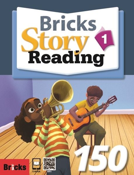 Bricks Story Reading 150 1(SB+WB) | Glen Hardwick - 교보문고