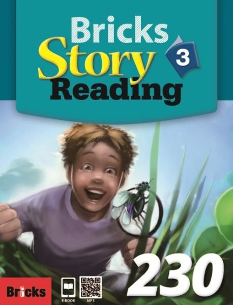 Bricks Story Reading 230 3(SB+WB+E.CODE) | T. Bradford Helm - 교보문고