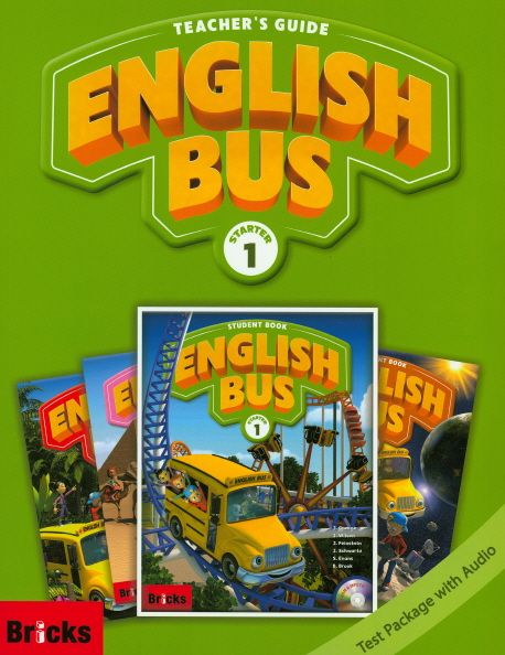 English Bus Starter 1(Teacher's Guide) | Bricks 편집부 - 교보문고