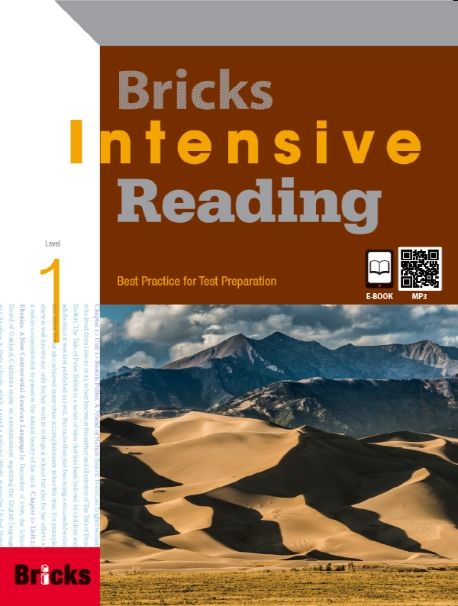 Bricks Intensive Reading 1(SB+E.CODE) | Arthur Gregory Willers - 교보문고