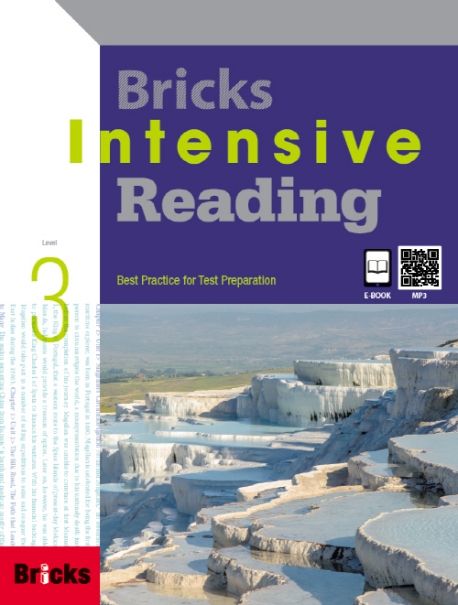 Bricks Intensive Reading 3(SB+E.CODE) | Arthur Gregory Willers - 교보문고