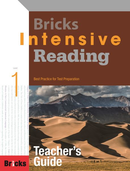 Bricks Intensive Reading 1(Teacher's Guide) | Arthur Gregory Willers - 교보문고