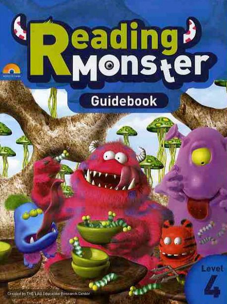 READING MONSTER 4(GUIDEBOOK) | E PUBLIC 편집부 - 교보문고