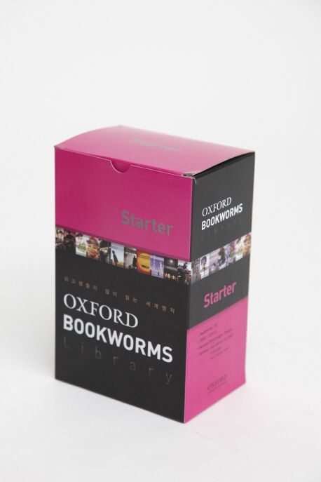 New Oxford Bookworms Library Starter Pack(24종) | OXFORD 편집부 - 교보문고
