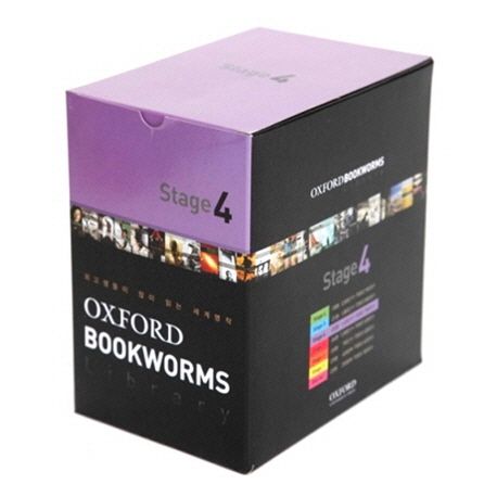 Oxford Bookworms Library Stage 4 | Oxford University Press 편집부 - 교보문고