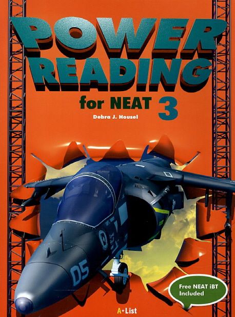 Power Reading for NEAT 3 | Debra J. Housel - 교보문고