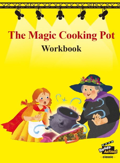 Ready Action Classic(Low): The Magic Cooking Pot WB | A List 편집부 - 교보문고