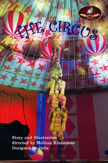 THE CIRCUS(LEVEL 2-8) | MELISSA KINNEMAN - 교보문고