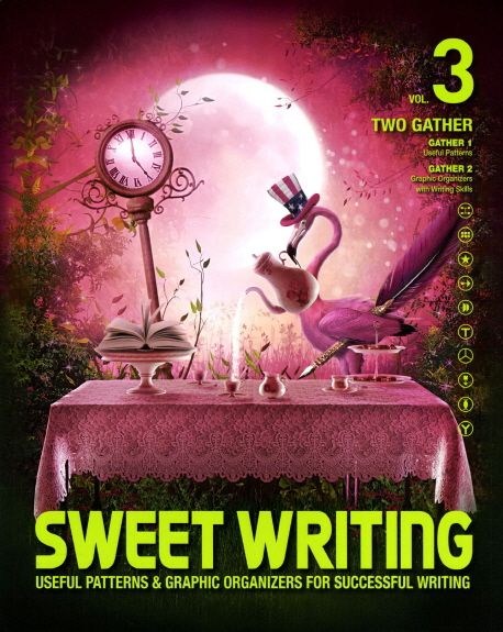 Sweet Writing Vol 3 | Mccowell 편집부 - 교보문고