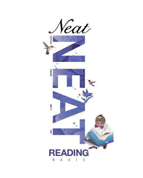NEAT Reading Basic | Mccowell NEAT Lab - 교보문고