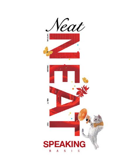 NEAT Speaking Basic | Mccowell NEAT Lab - 교보문고