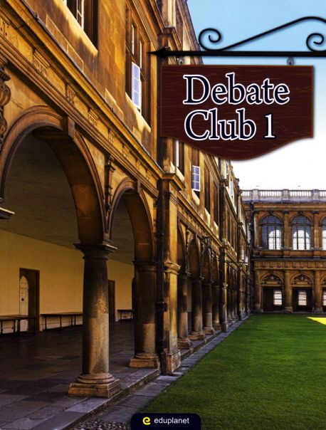 Debate Club 1 | 에듀플래닛 편집부 - 교보문고