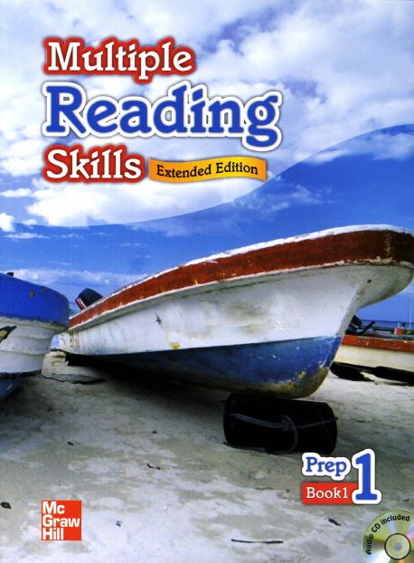 Multiple Reading Skills Extended Edition Prep Book 1-1 | Richard A ...