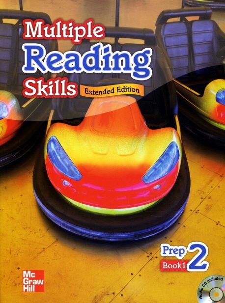 Multiple Reading Skills Extended Edition Prep 2 Book 1 | Richard A ...