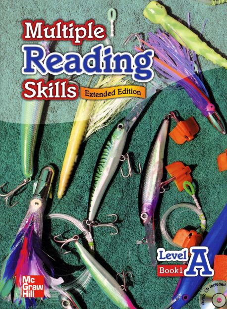 Multiple Reading Skills Extended Edition Level Book 1-A | Richard A ...