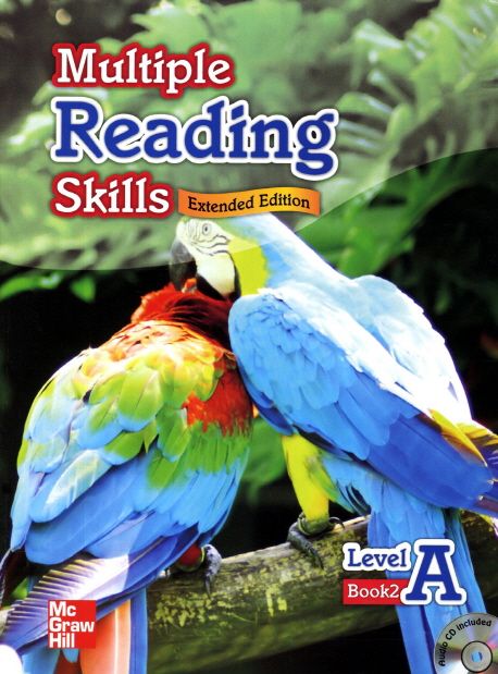 Multiple Reading Skills Extended Edition Level Book 2-A | Richard A ...