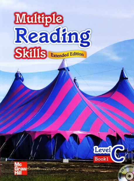 Multiple Reading Skills Level C(Book 1)(Extended Edition) | 에듀플래닛 편집부 ...