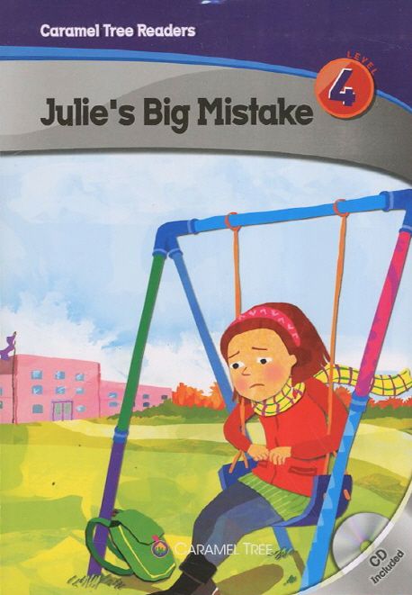 Julie s Big Mistake | Caramel Tree 편집부 - 교보문고