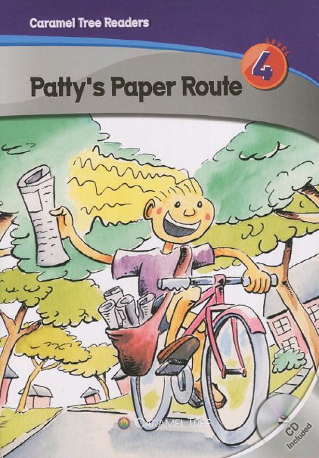 Patty s Paper Route | Caramel Tree 편집부 - 교보문고