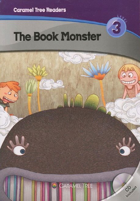 The Book Monster | Caramel Tree 편집부 - 교보문고