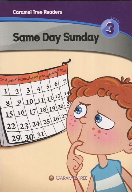 Same Day Sunday | Caramel Tree 편집부 - 교보문고