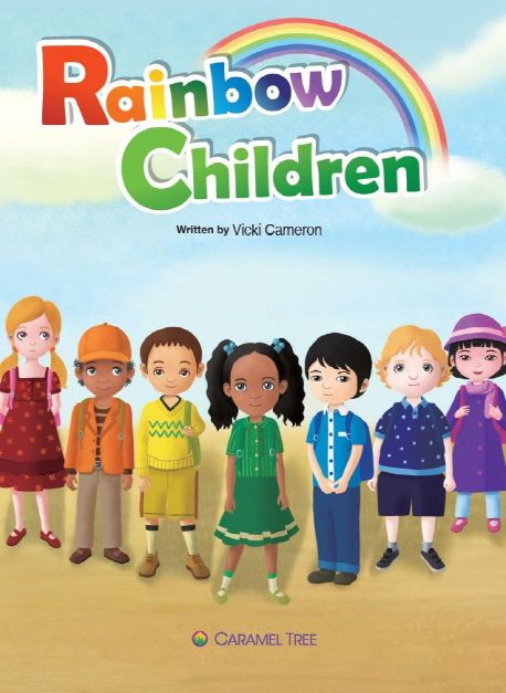 Rainbow Children SET(Story+WB+CD) | Vicki Cameron - 교보문고